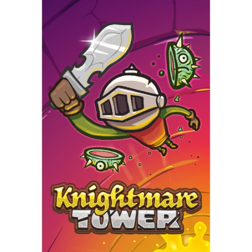 Knightmare Tower (PC - Steam elektronikus játék licensz) - eMAG.hu
