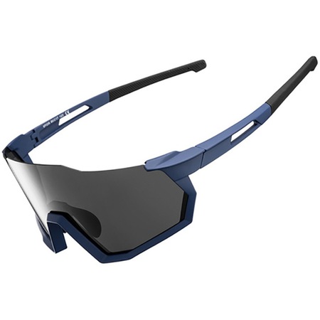 Ochelari pentru ciclism Rockbros sp206-albastru - eMAG.ro