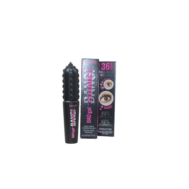 Спирала за мигли, Benefit, Bad Gal Bang, Black, 4 g - eMAG.bg