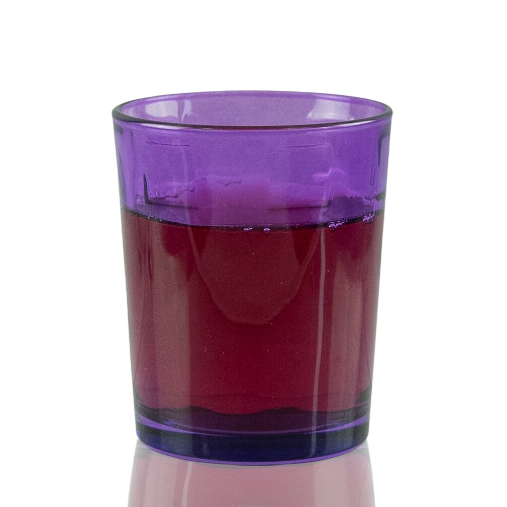 Set 6 pahare colorate, Italian Design, 155 ml - eMAG.ro