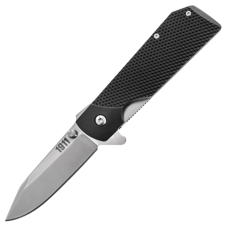 Cutit pliabil 1911, Cold Steel, Otel inoxidabil, Negru - eMAG.ro