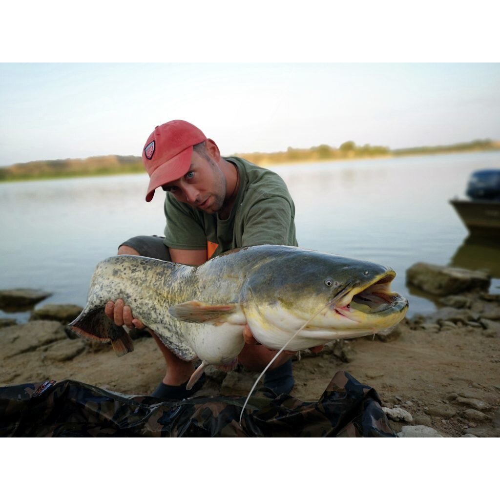 Atractant pentru somn Tandem Baits, Monster Cat, Aroma de peste / raci ...