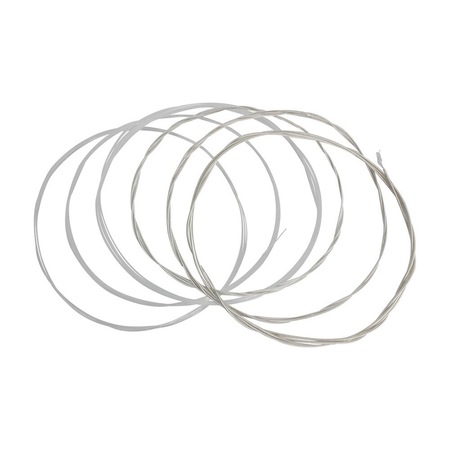 Corzi de chitara clasica din nylon 6 bucati Alice - eMAG.ro