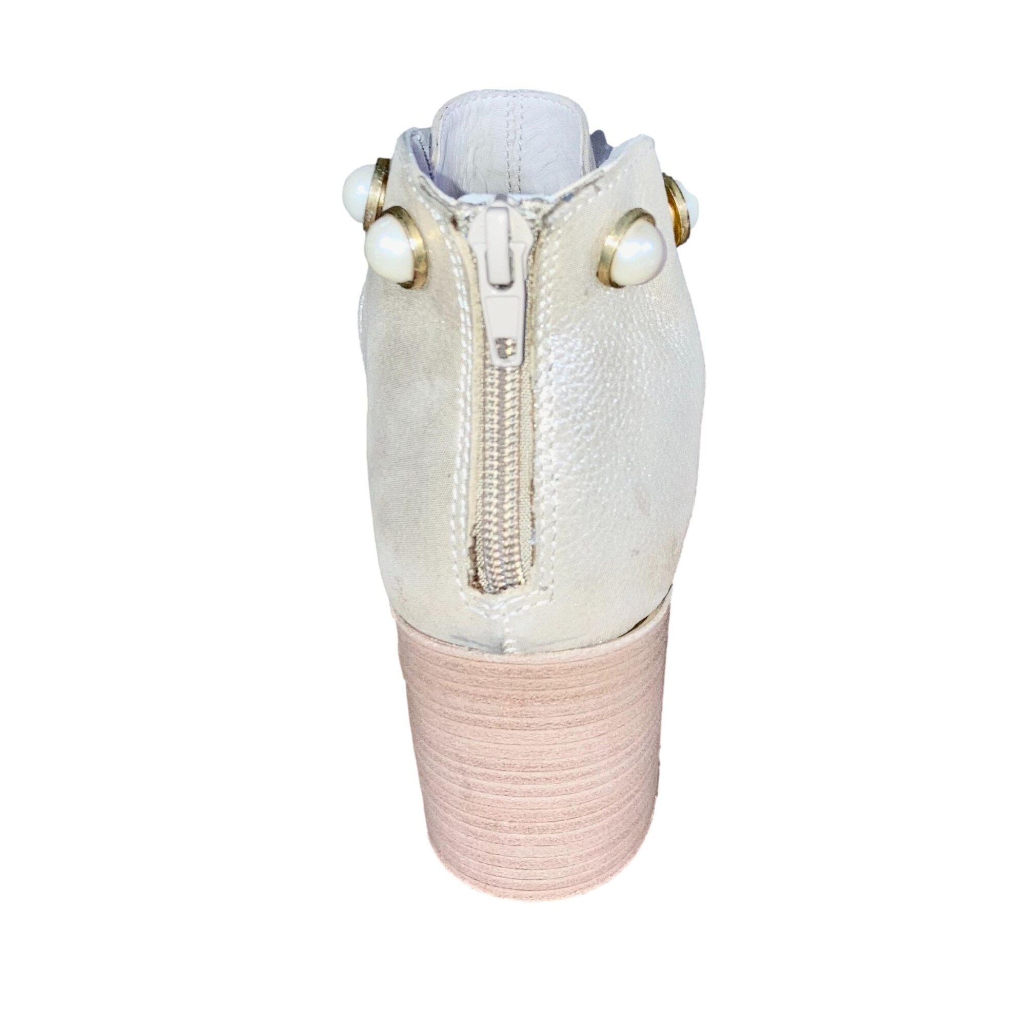 Дамски обувки Alexander Krist Bianca, Златист, 37 EU - eMAG.bg