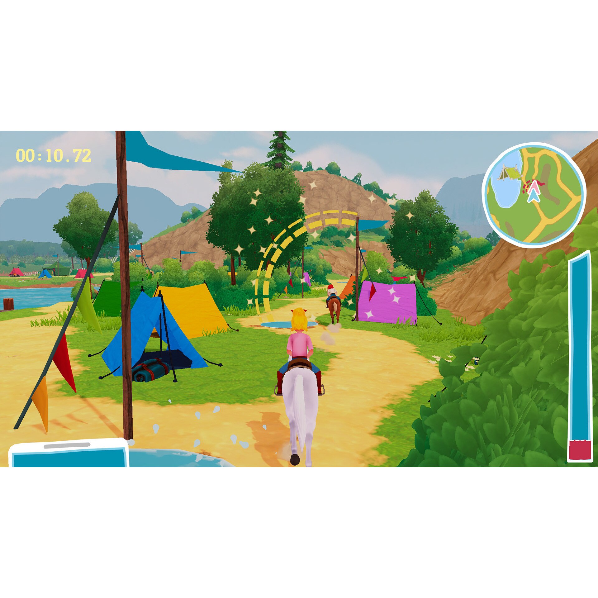 Bibi Tina New Adventures With Horses Nintendo Switch Játékszoftver - eMAG.hu