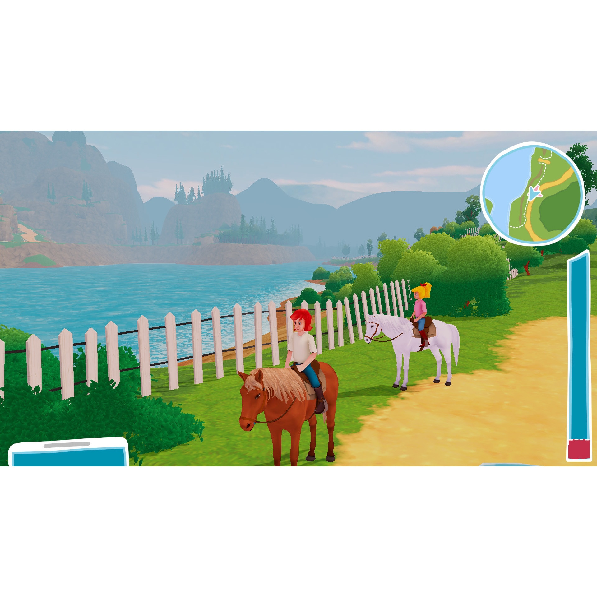 Bibi Tina New Adventures With Horses Nintendo Switch Játékszoftver - eMAG.hu
