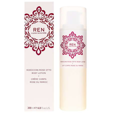 Ren Morrocan Rose Otto Body Lotion 200 Ml - eMAG.ro