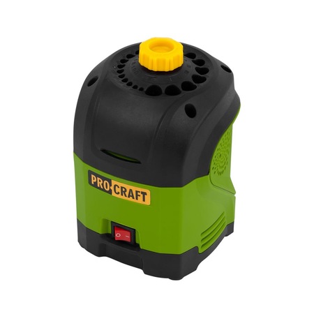 Masina pentru ascutirea burghielor Procraft EBS420, 95W, 1500RPM - eMAG.ro
