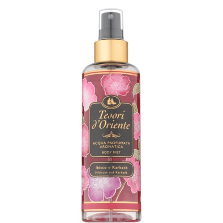Apa parfumata pentru femei cu hibiscus si karkade Tesori d'Oriente, 200 ...