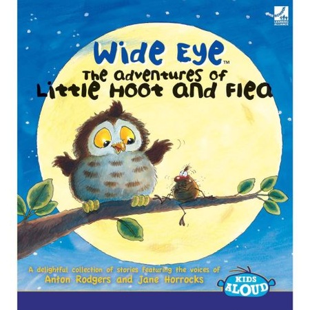 Wide Eye: The Adventures of Little Hoot and Flea - eMAG.ro