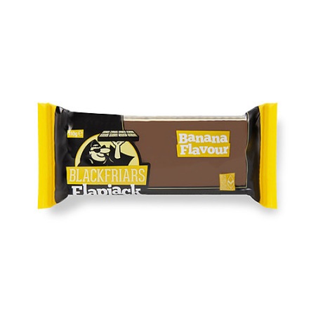 Baton energizant FlapJack - 110g Banana - eMAG.ro