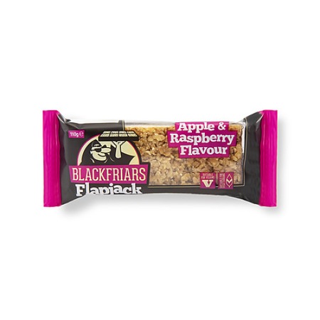 Baton energizant FlapJack 110g mere si zmeura - eMAG.ro
