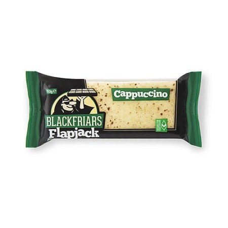 Baton energizant FlapJack - 110g Cappucino - eMAG.ro