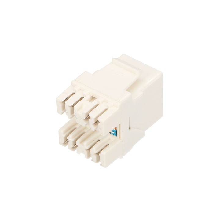 Conector Modul Keystone Rj45 Cat 6 E 1 Bucata - eMAG.ro