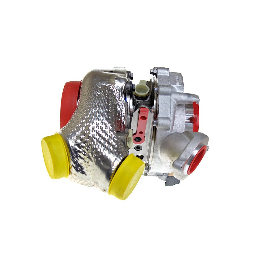 Turbocompresor pentru Volkswagen, Garrett Motion, 888580-1 - eMAG.ro