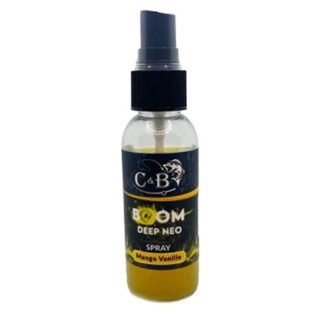 Gel atractant C&B Deep Neo Boom, Mango Vanilie, 100ml - eMAG.ro