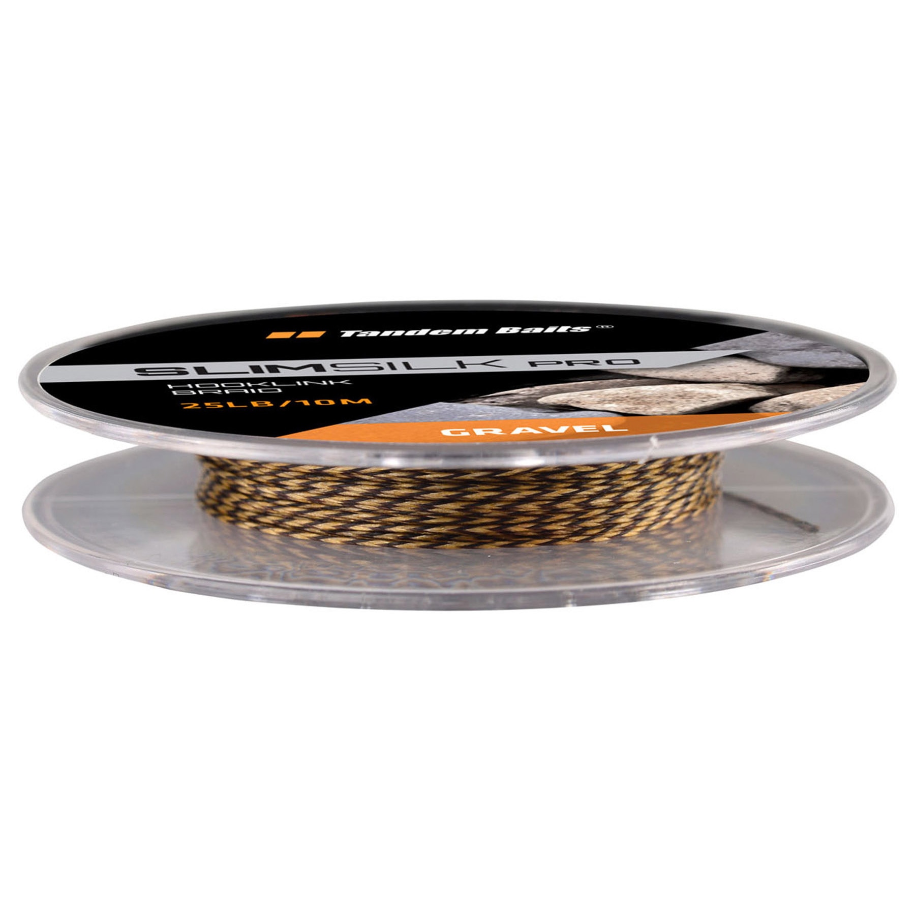 Fir textil impletit Tandem Baits, Rezistenta la rupere 11.36 kg, 10 m ...