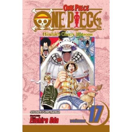 One Piece, Vol. 17 - Eiichiro Oda - eMAG.hu