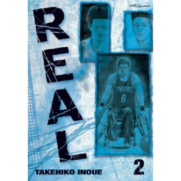 Real, Vol. 2 - Takehiko Inoue - eMAG.hu