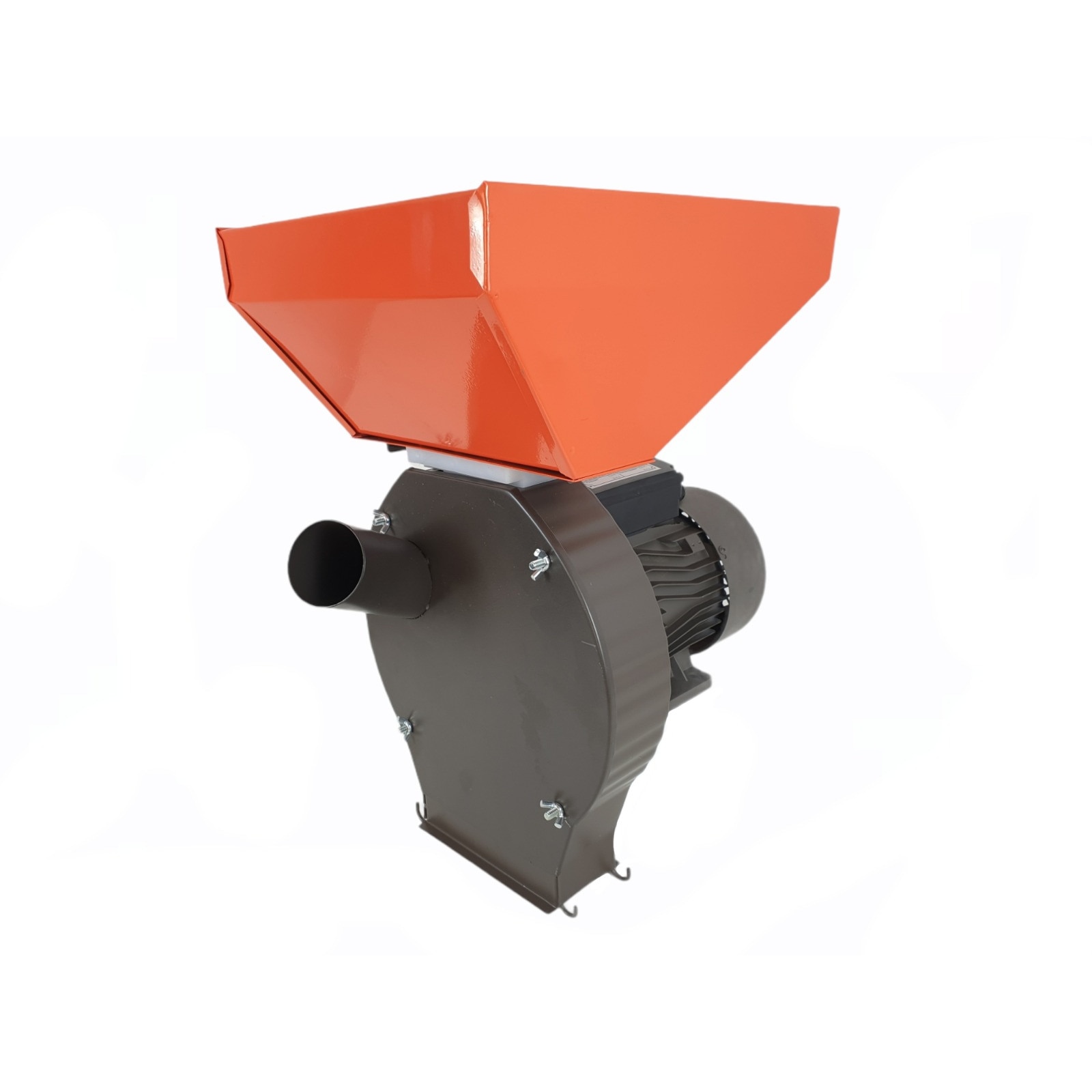 Moara cu ciocanele pentru uruiala de cereale, Elefant 350E, 3.5Kw ...