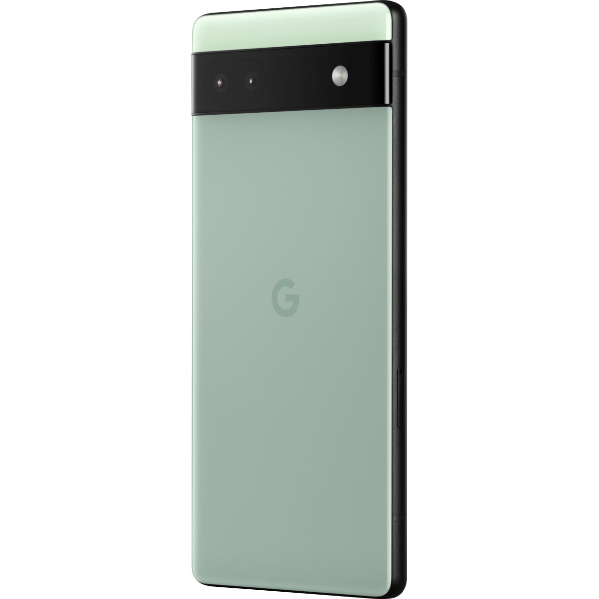 Мобилен телефон Google Pixel 6a, 128GB, 6GB RAM, 5G, Sage - eMAG.bg