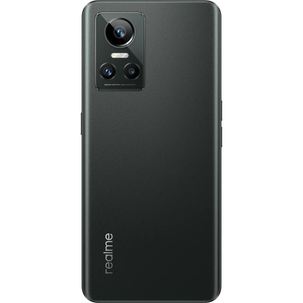 Mobiltelefon Realme GT NEO 3 80W, Dual SIM, 256GB, 8GB RAM, 5G, Asphalt ...