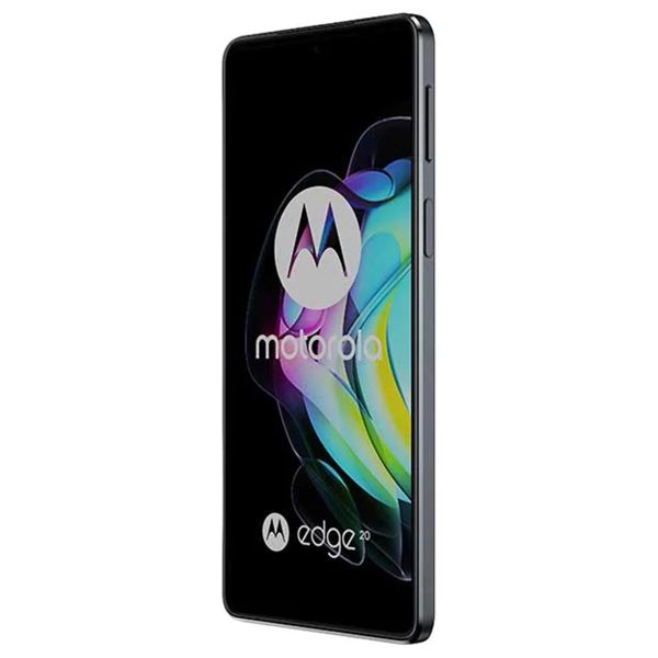 Mobiltelefon Motorola Edge 20, 5G, 256 GB, 8 GB RAM, Dual-SIM, matt ...