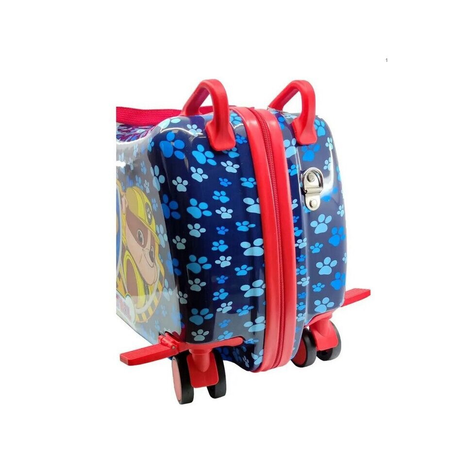 Troller tip geanta, Paw Patrol, bleumarin, 44 x 28 x 21 cm - eMAG.ro