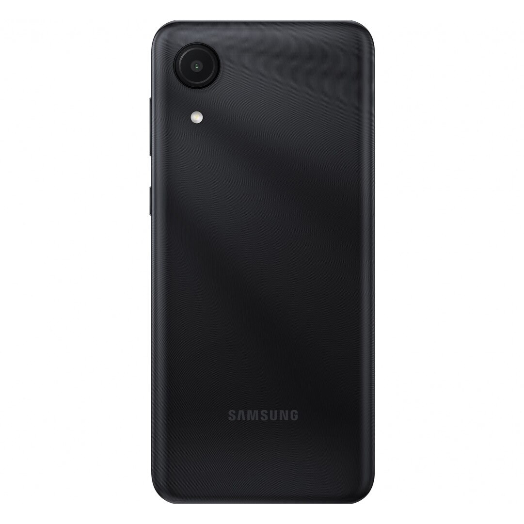 Telefon mobil Samsung Galaxy A03 Core, Dual Sim, 32GB, 2GB RAM, 4G, Onyx - eMAG.ro