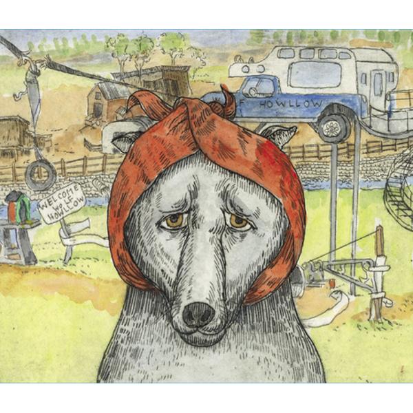 How the Big Bad Wolf Got His Comeuppance - Arthur Geisert - eMAG.ro