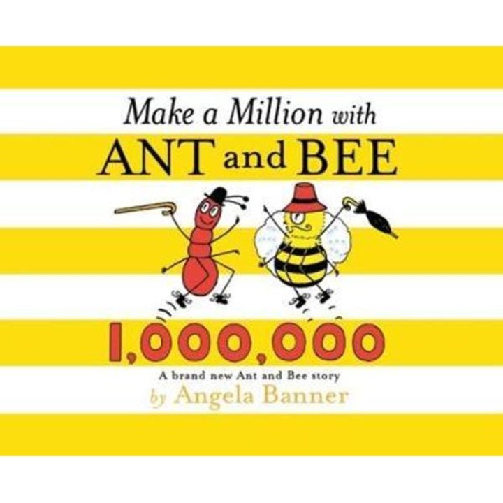 Ant And Bee And The Abc - Angela Banner - eMAG.ro