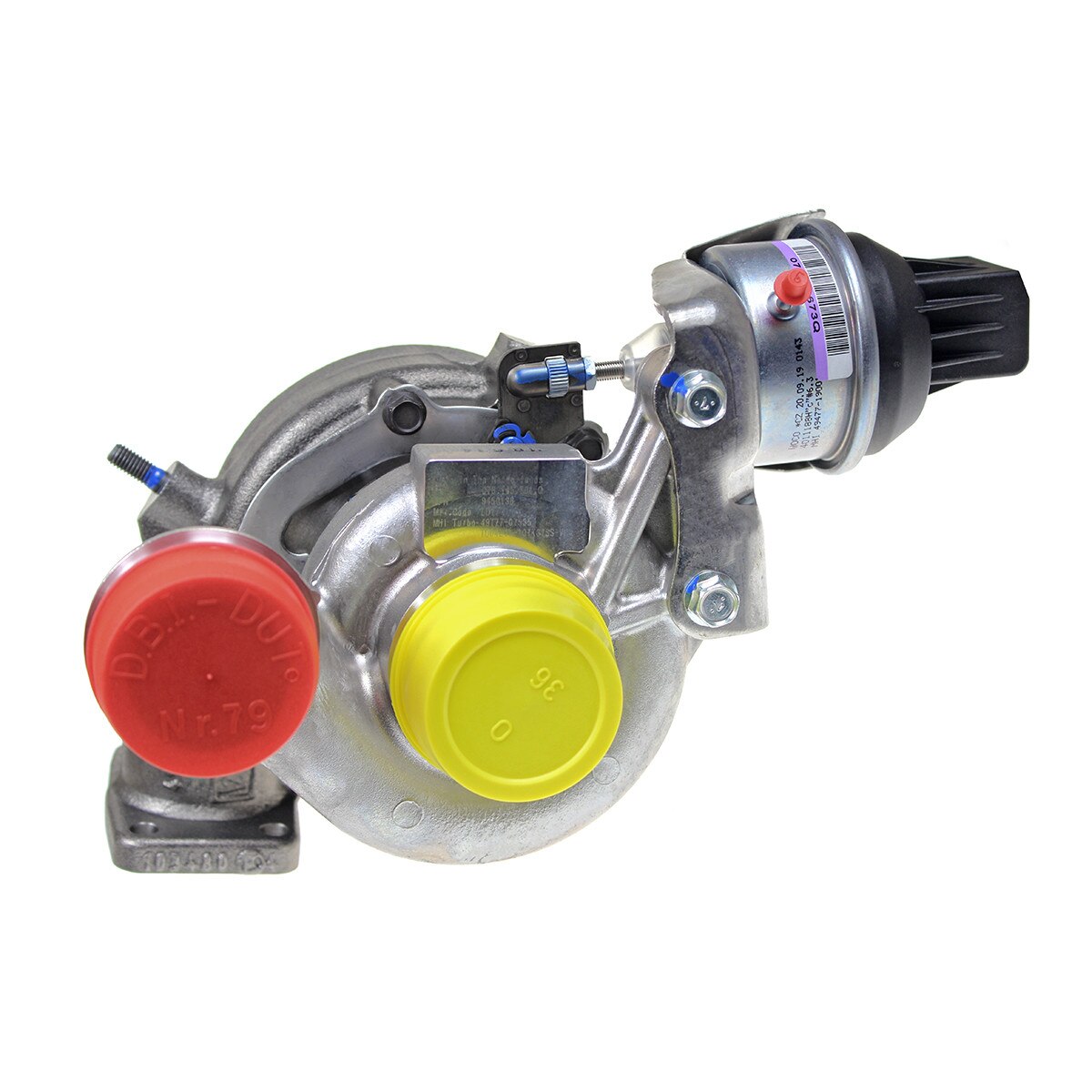 Turbocompresor, MITSUBISHI, 49377-07535 - eMAG.ro