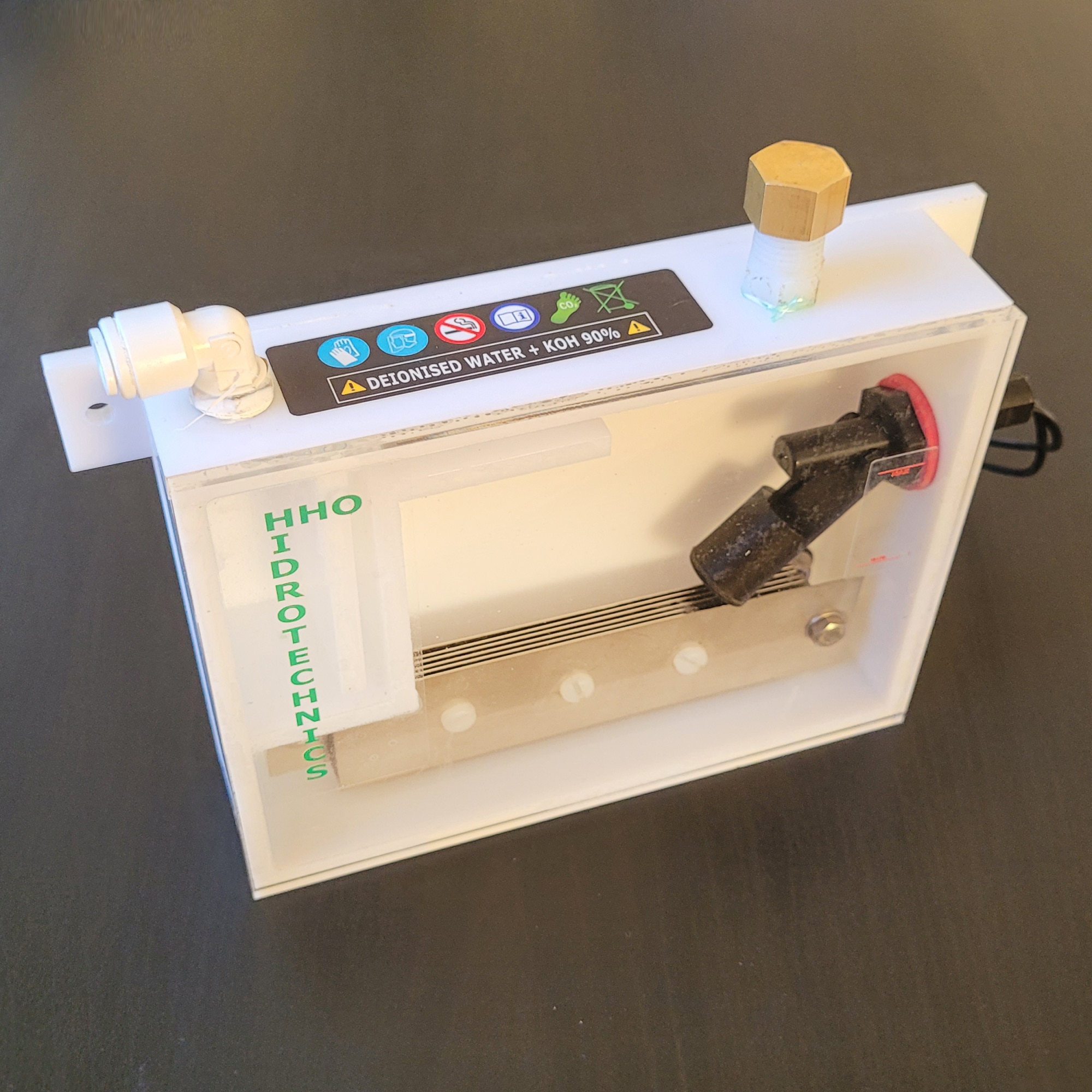 Generator HHO monobloc AXA - eMAG.ro