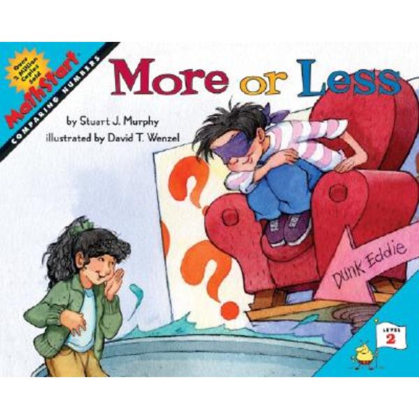More or Less - Stuart J. Murphy - eMAG.ro