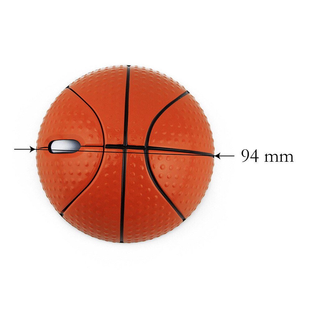 Mouse wireless, USB, 10m, 1000Dpi, Portocaliu - eMAG.ro