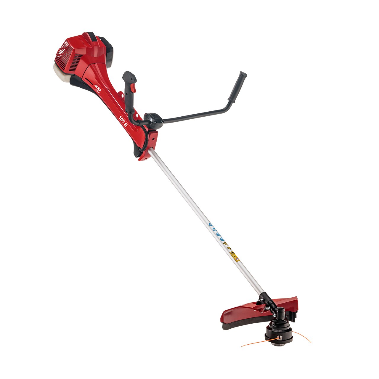 MOTOCOASA SOLO, Al-Ko 151 B 2,6CP - eMAG.ro