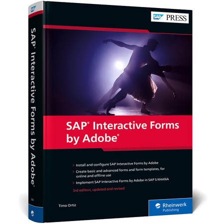 SAP Interactive Forms by Adobe de Timo Ortiz - eMAG.ro