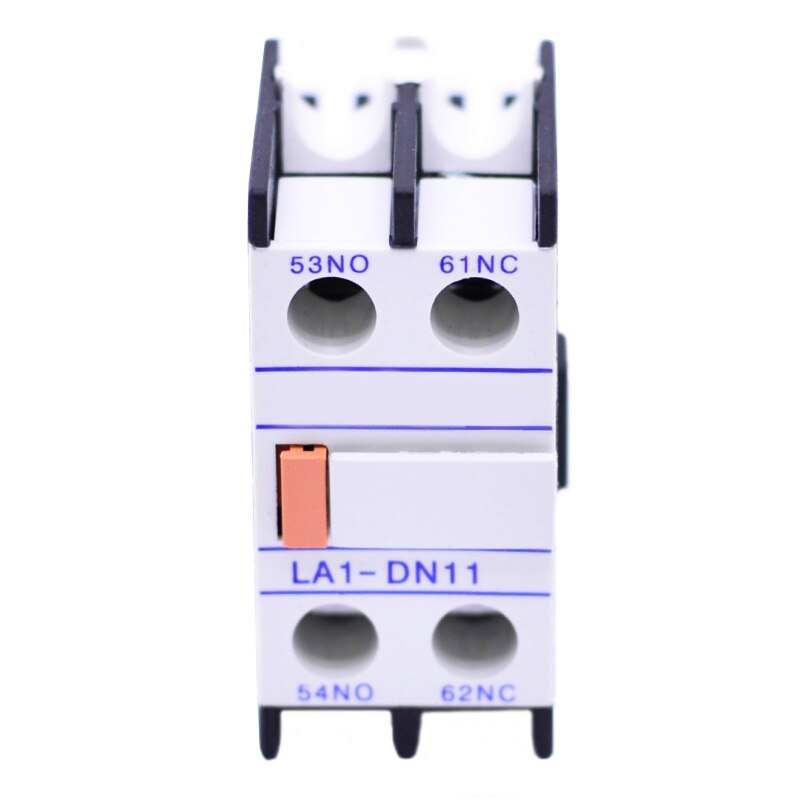Contact auxiliar Dalbi, LA1-DN11, 10A - eMAG.ro