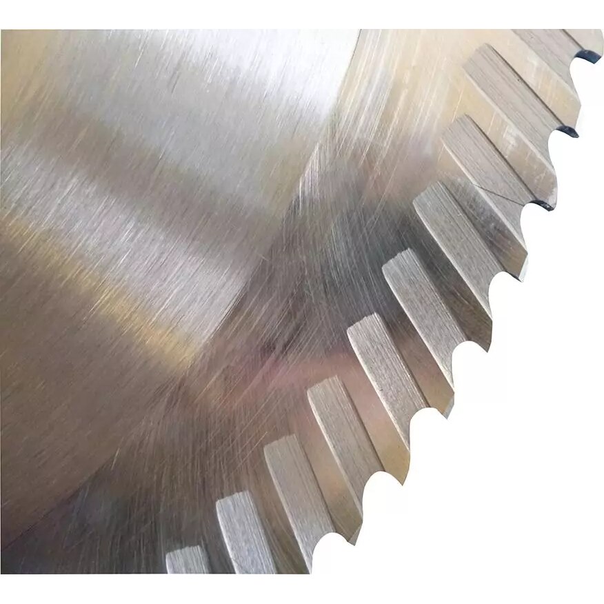 Disc debitare segmentat HSS 425x4x50 mm dantura HZ 108 dinti - eMAG.ro