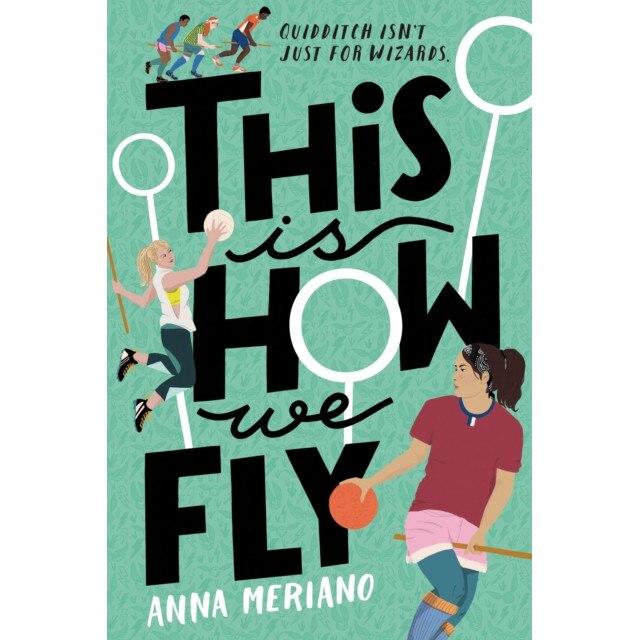 This Is How We Fly de Anna Meriano - eMAG.ro