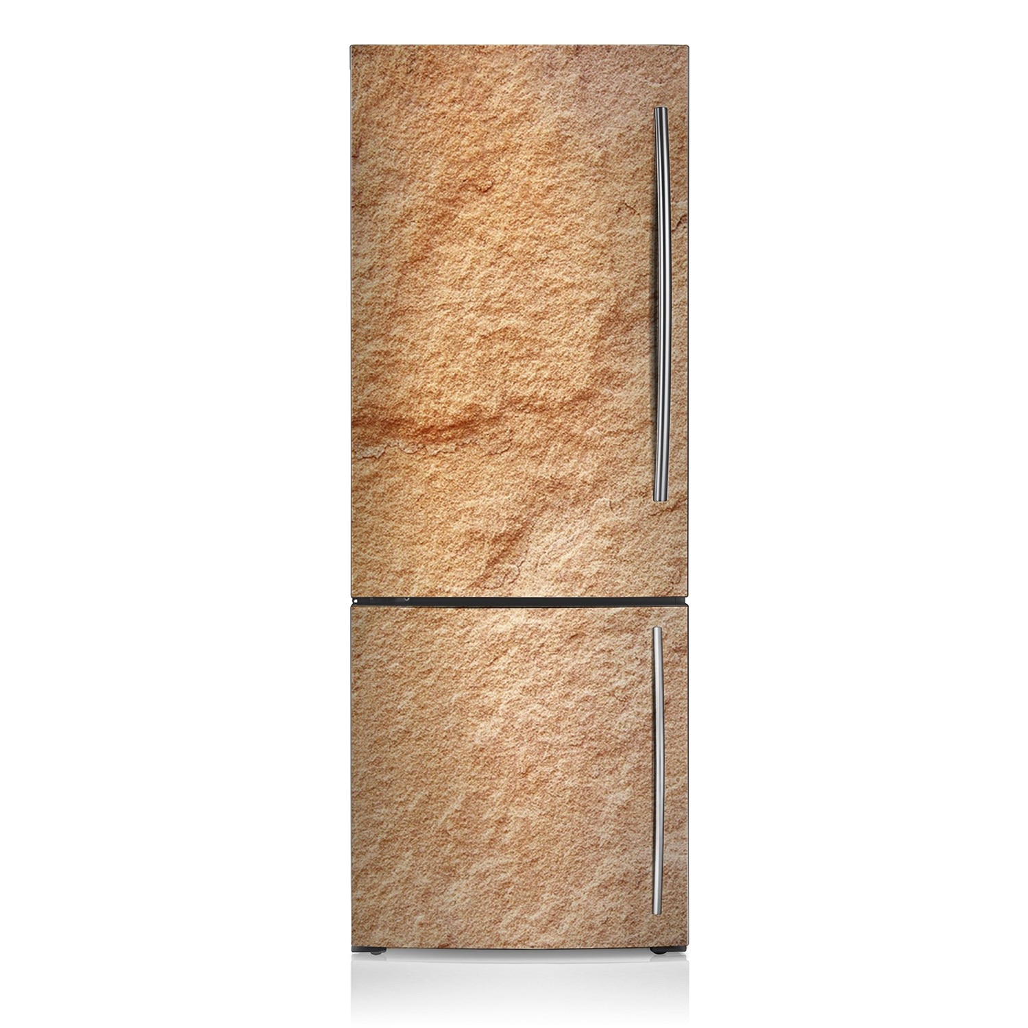 Magnet frigider decorativ, Gresie, Maro, 60 cm x 180 cm - eMAG.ro
