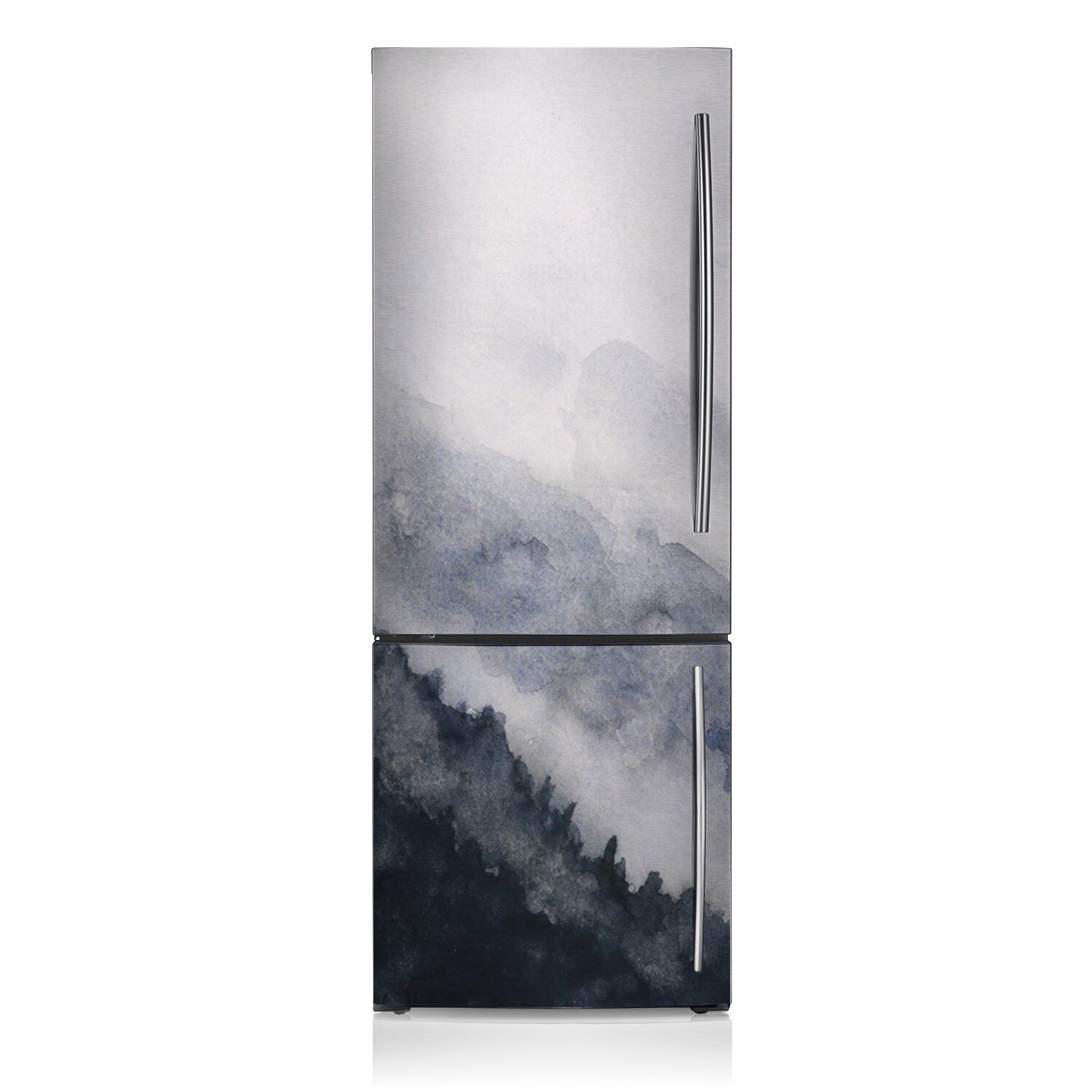 Magnet de frigider, amenajarea teritoriului, Roz, 60 cm x 180 cm - eMAG.ro