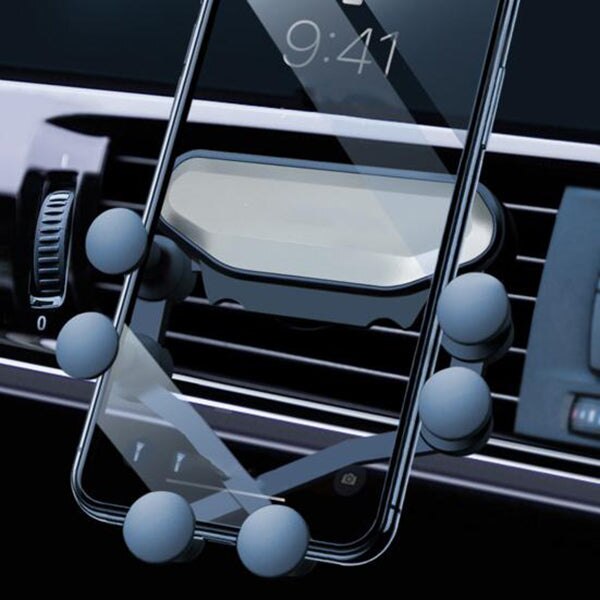 Suport de Telefon, pentru Masina, cu 6 Puncte de Prindere, Ajustabil ...