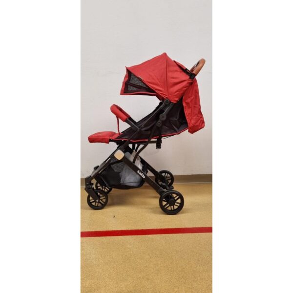 Carucior sport, Kidillo, Rosu - eMAG.ro