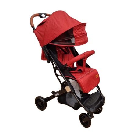 Carucior sport, Kidillo, Rosu - eMAG.ro