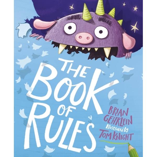 The Book of Rules: A Picture Book - Tom Knight - eMAG.ro