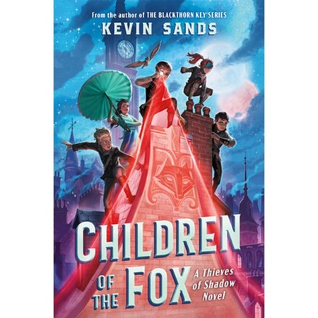 Children of the Fox - Kevin Sands - eMAG.ro