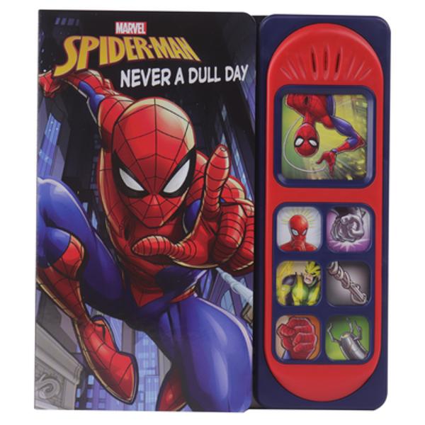 Marvel Spider-man: Never A Dull Day - Pi Kids - eMAG.ro