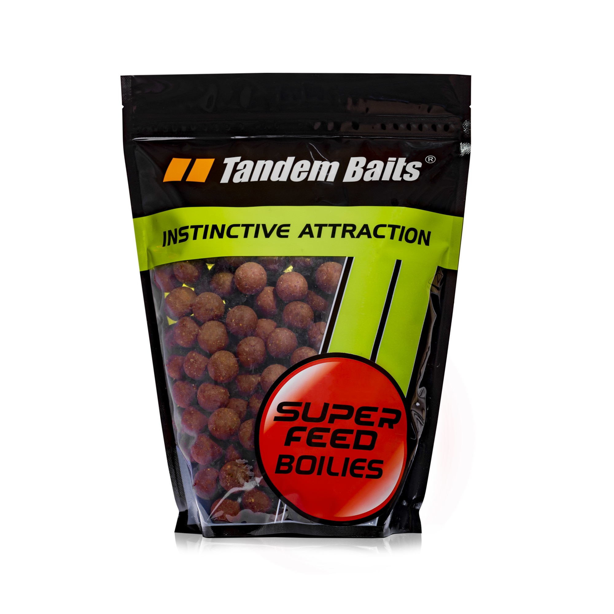 Set 4 pungi boilies pentru crap, Tandem Baits, SuperFeed, Aroma Robin ...