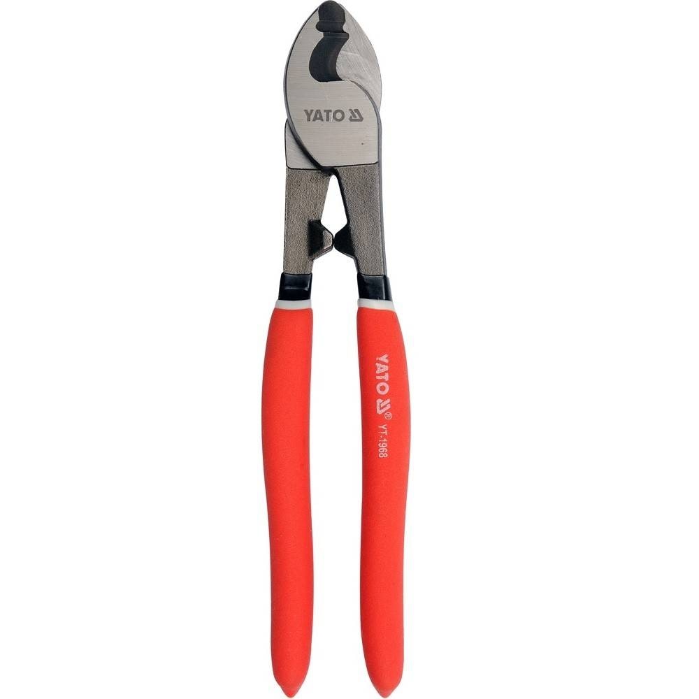 Cleste taietor pentru cabluri electrice Yato YT-1966, lungime 160 mm - eMAG.ro